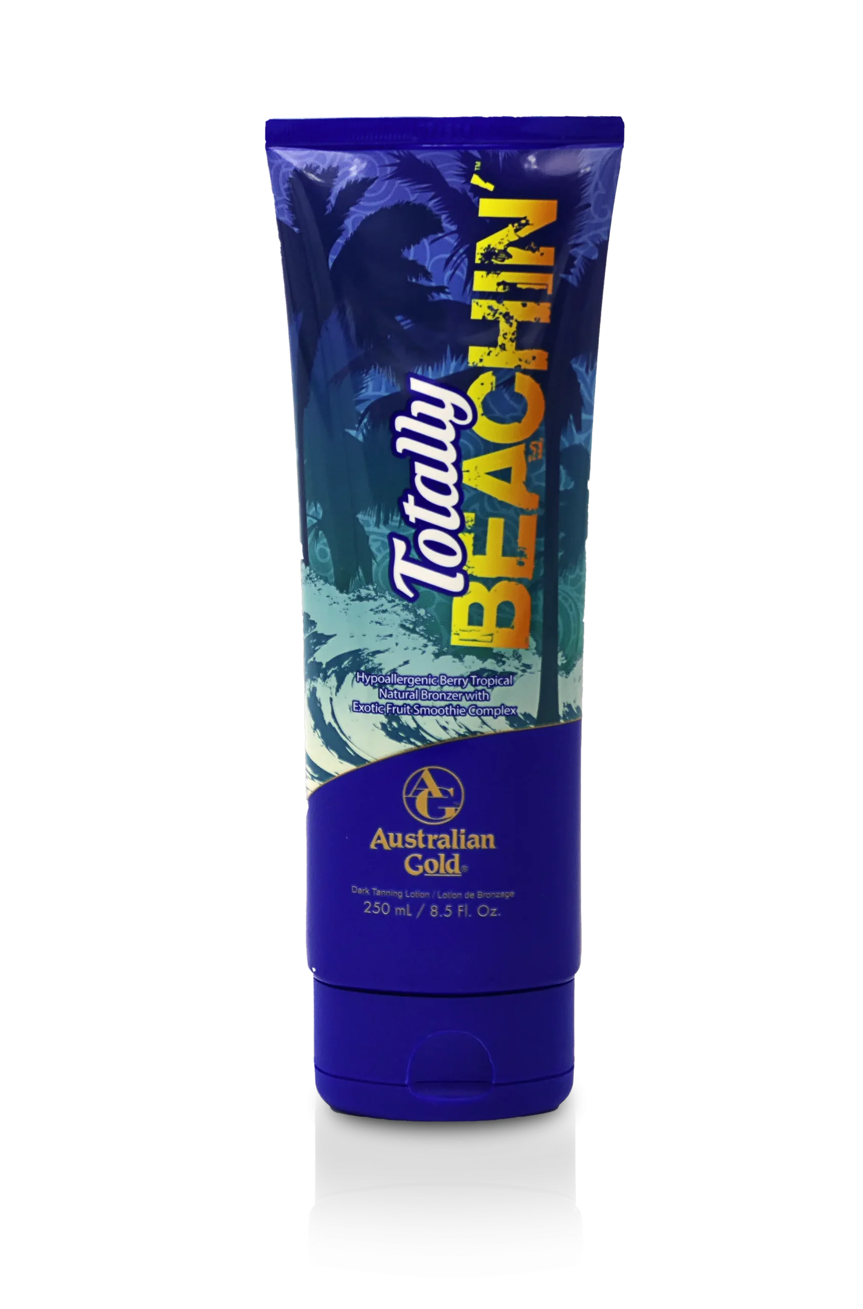 Totally Beachin zonnebankcrème - Tan Obsession