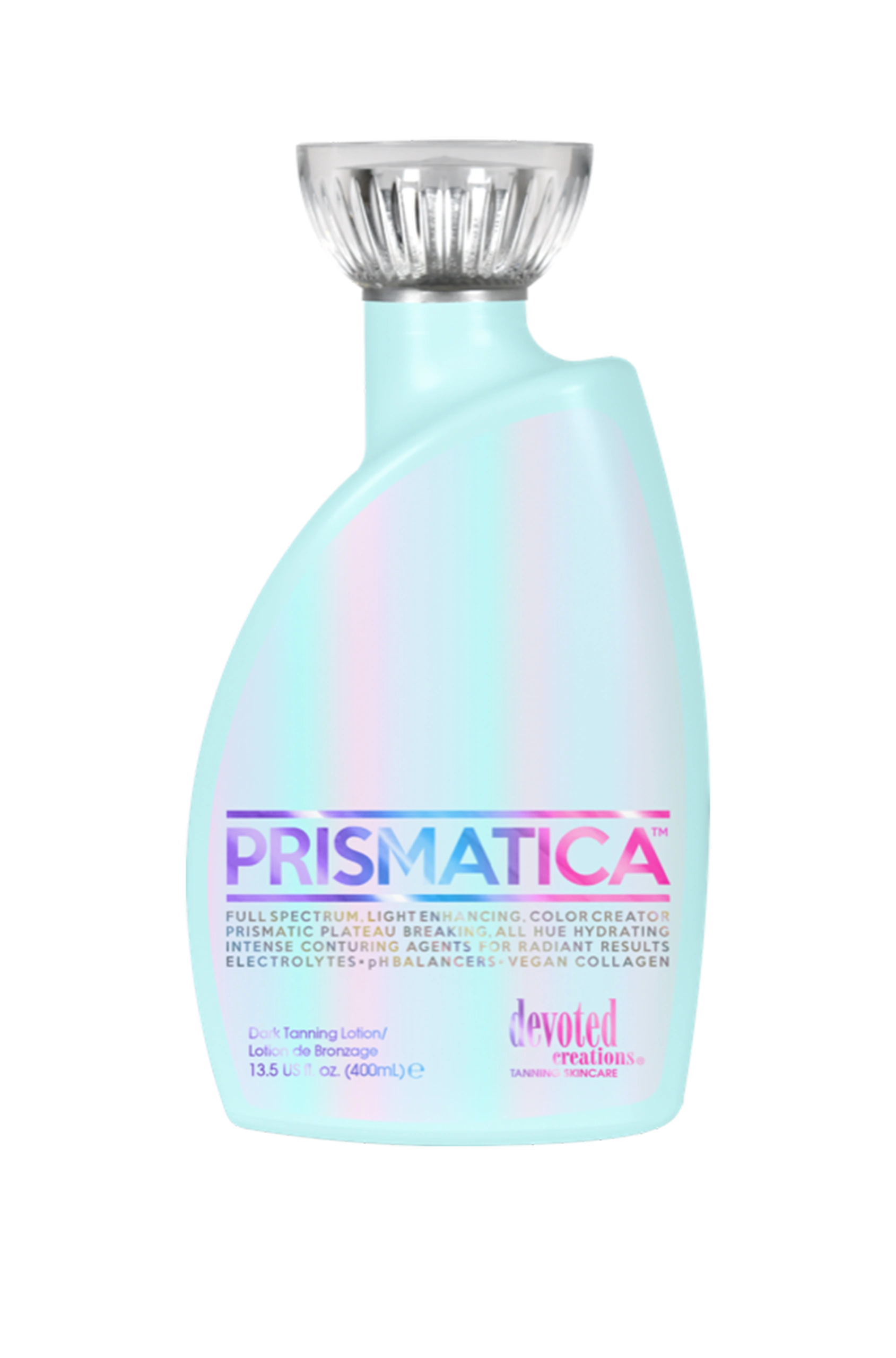 Prismatica - Devoted Creations zonnebankcrème kopen?