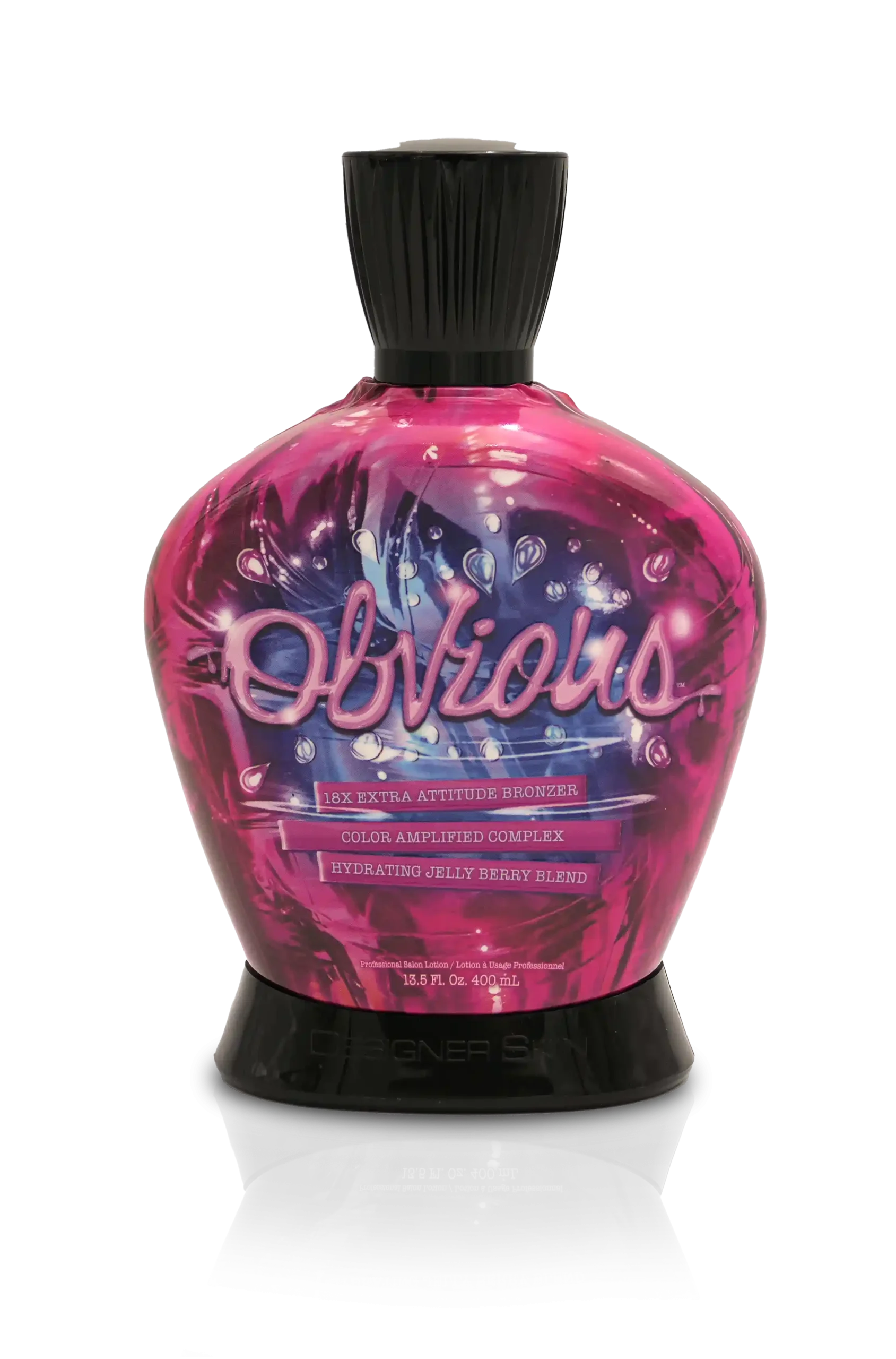 Obvious zonnebankcrème - Tan Obsession