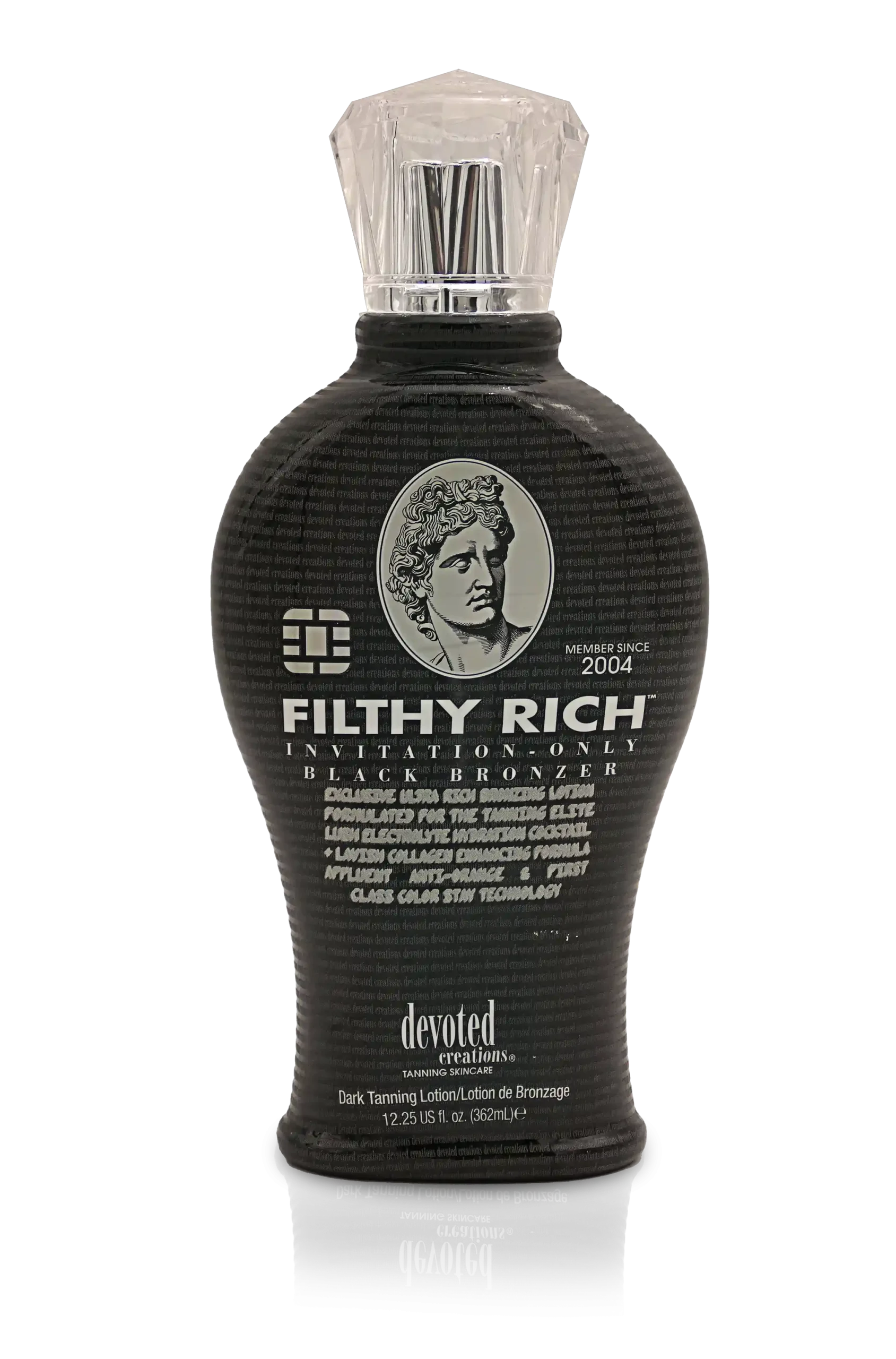 Filthy Rich - Devoted Creations | zonnebankcrème online bestellen